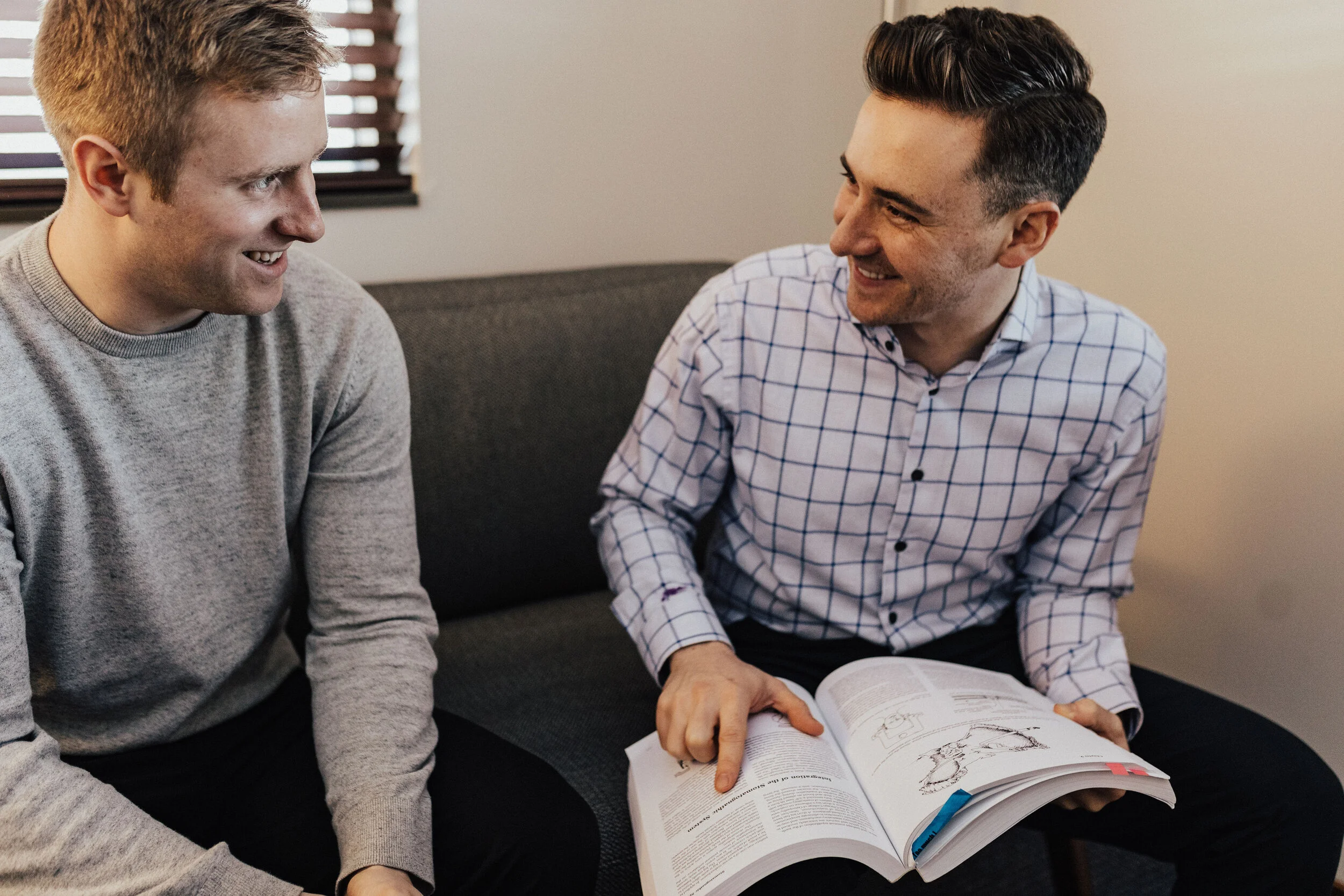 Services — Back To Life