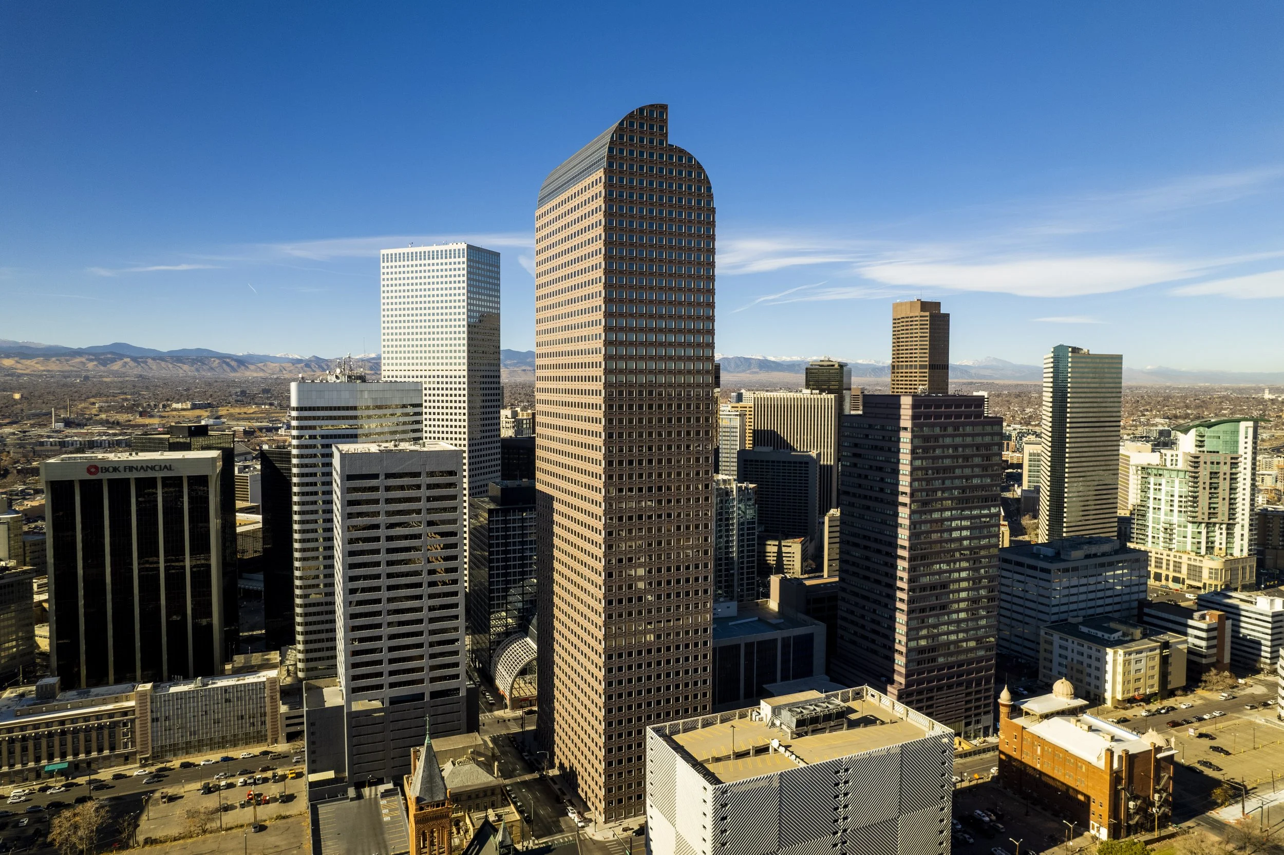 Wells Fargo Center Denver