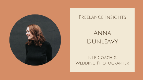 Anna Dunleavy - NLP Coach & Wedding Photographer
