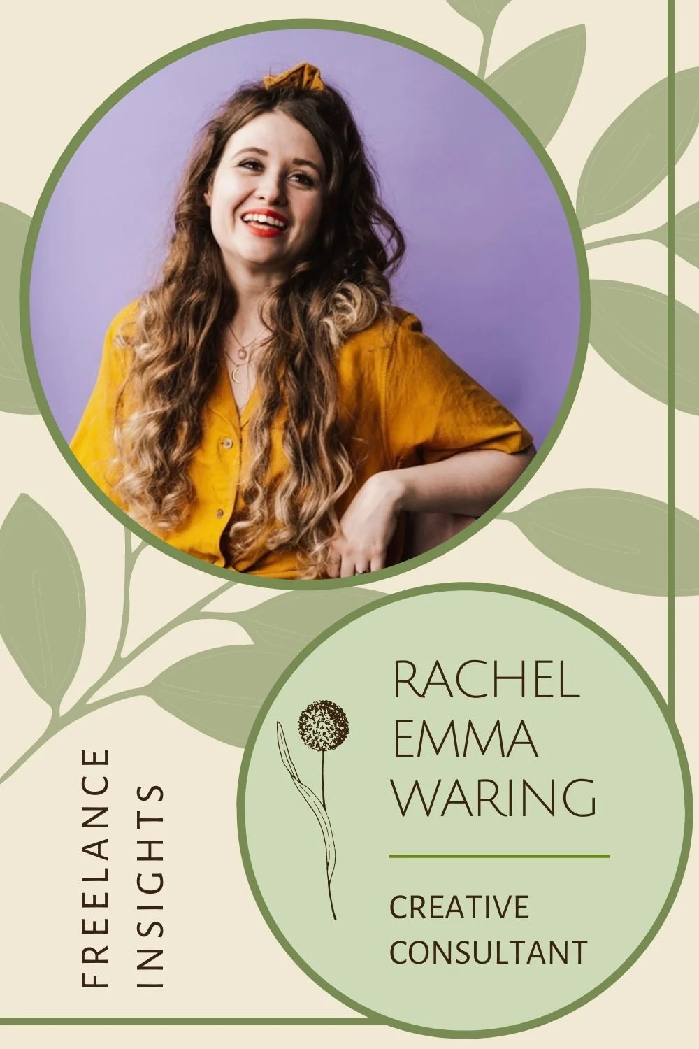 Rachel Emma Waring - Creative Consultant
