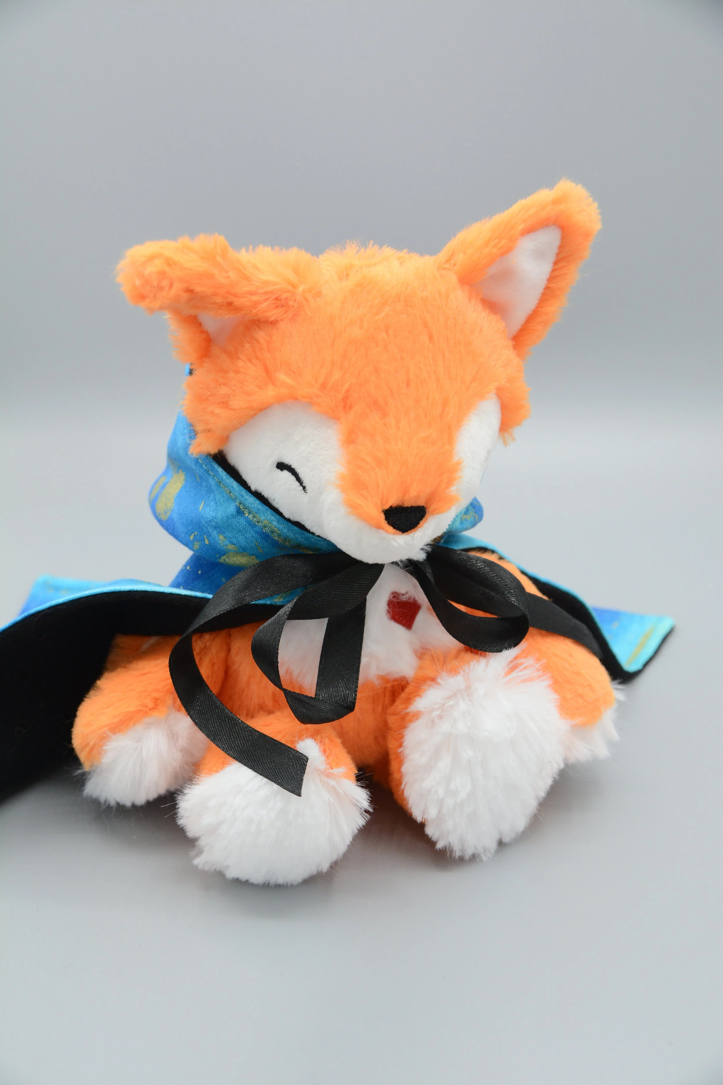 Foxes — Whimsical Whiskers