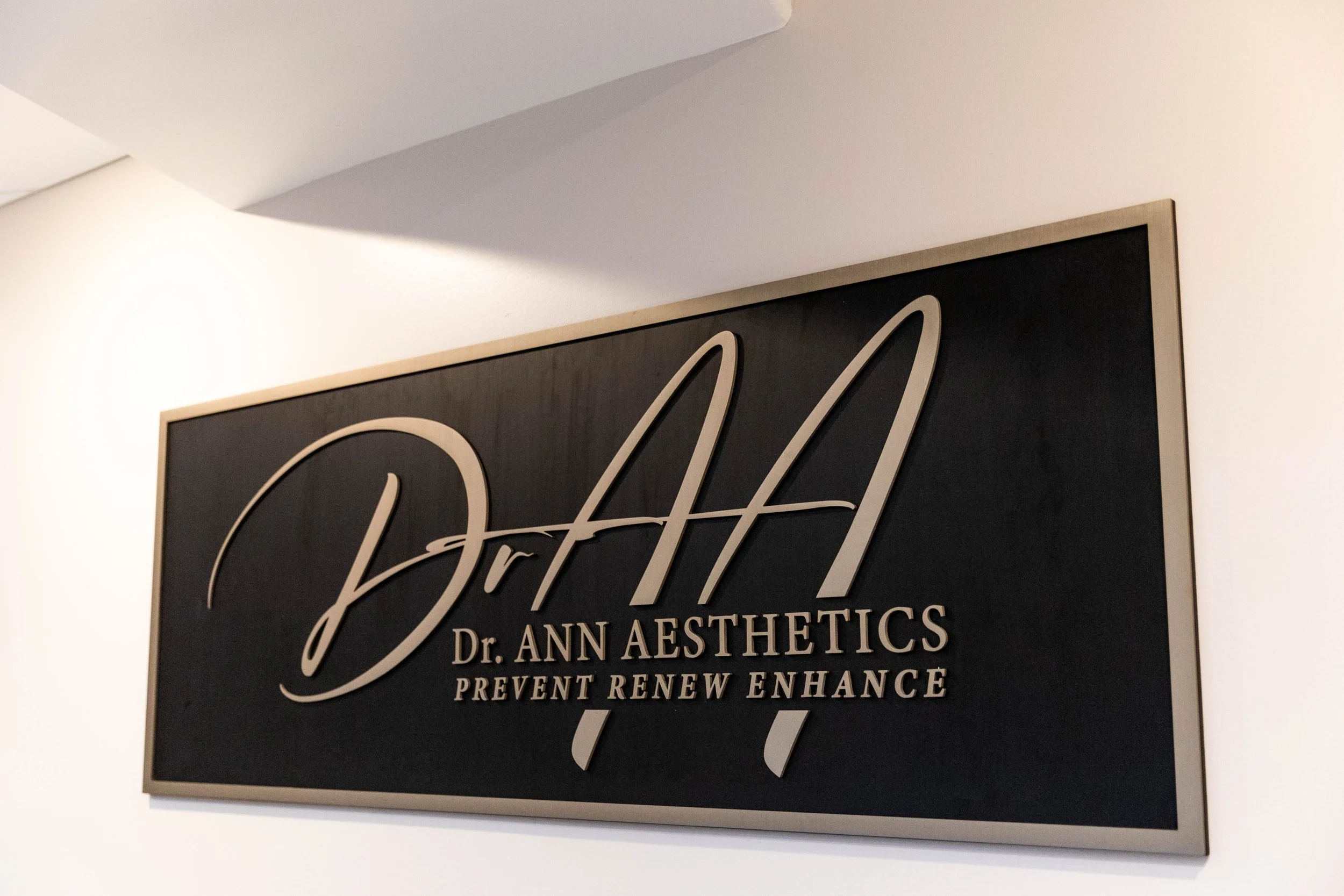 About — DR. ANN AESTHETICS