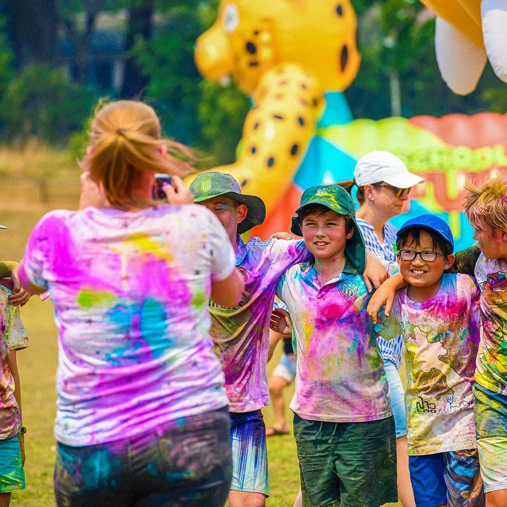 School Fun Run | Australia