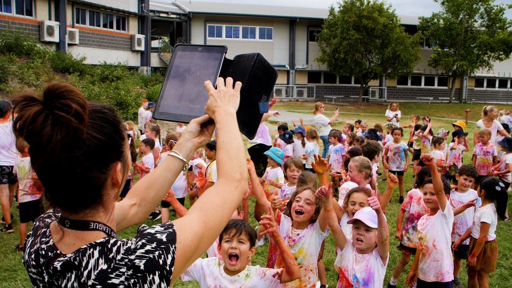 School Fun Run | Australia