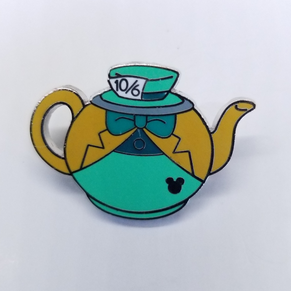 Cartoon Teapot Disney