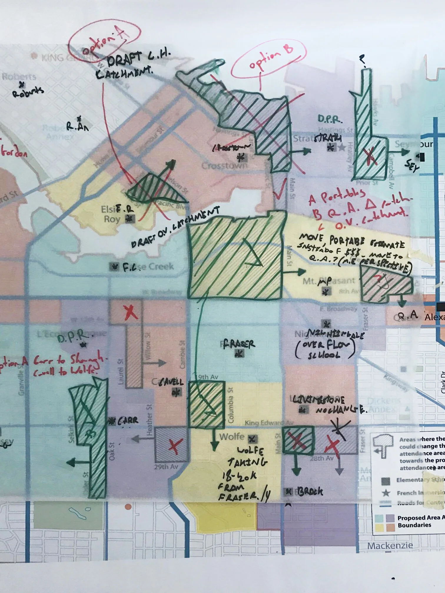 Facility Planning — studioHuB architects