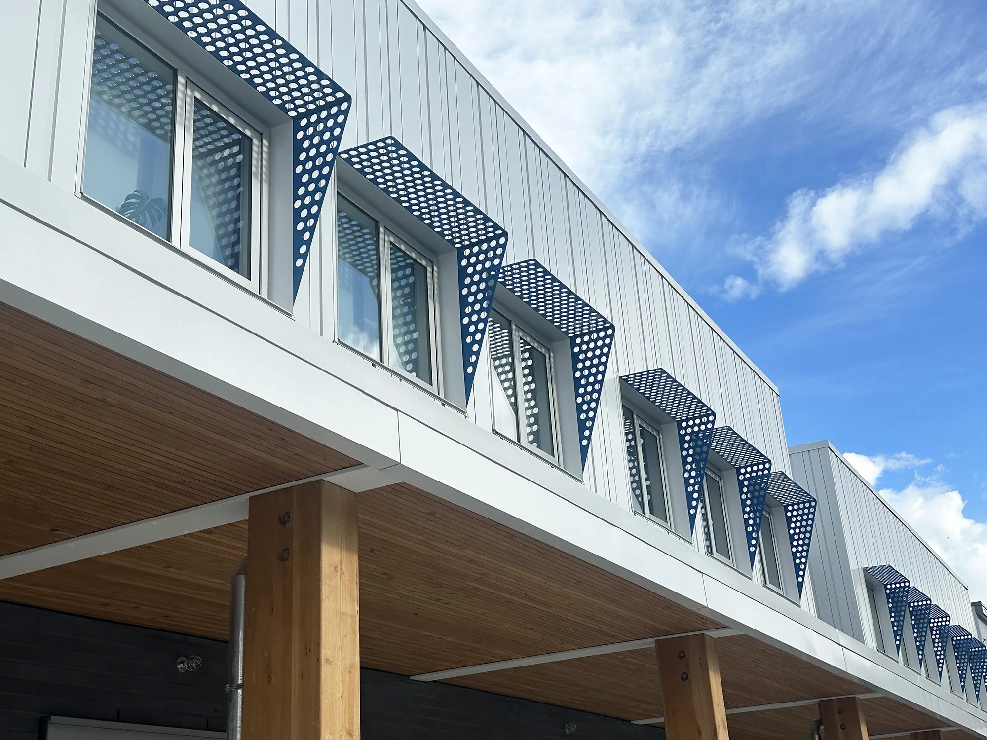 K-12 Schools — studioHuB architects