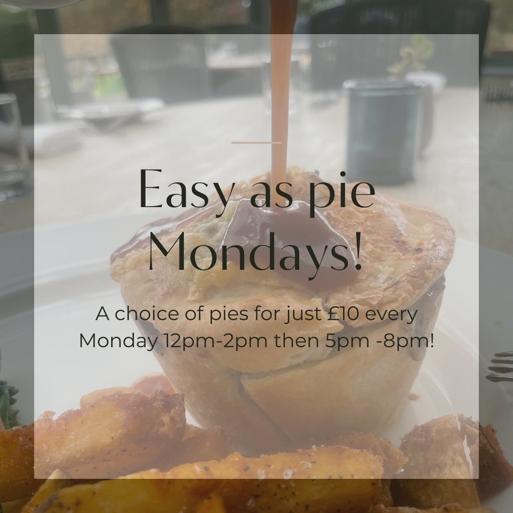 Menu — The Falcon Inn