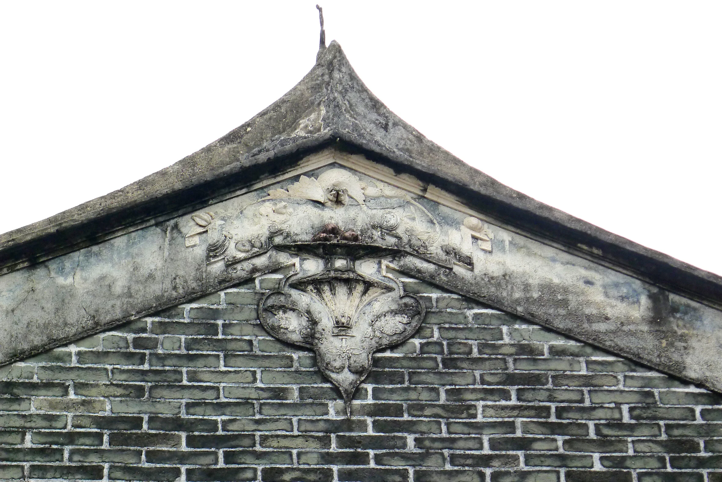 Tai Fu Tai Mansion — CULTURE
