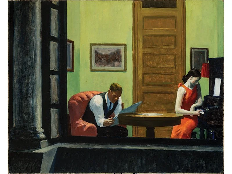 Edward Hopper's New York — CULTURE Magazine - Art, travel, lifestyle ...