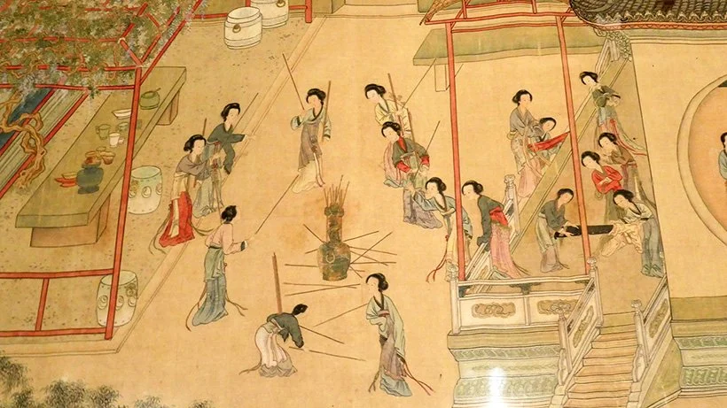 Women and Femininity in Ancient China — CULTURE Magazine - Art, travel ...