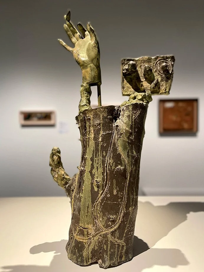 Joan Miro Sculpture