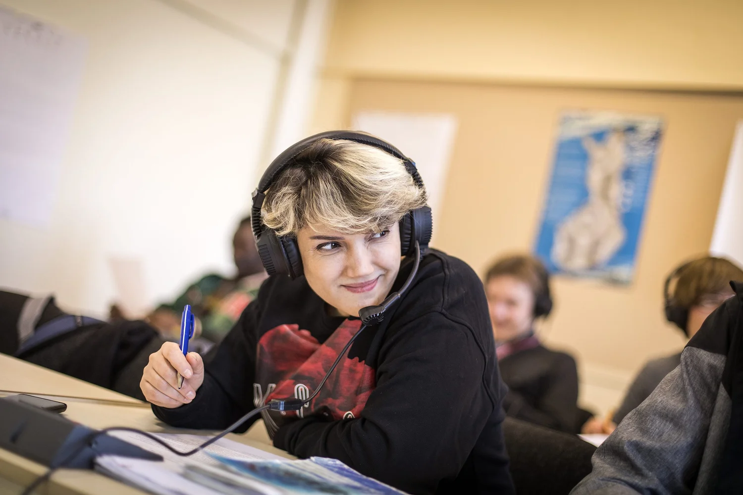 YKI test — Lärkkulla Languages