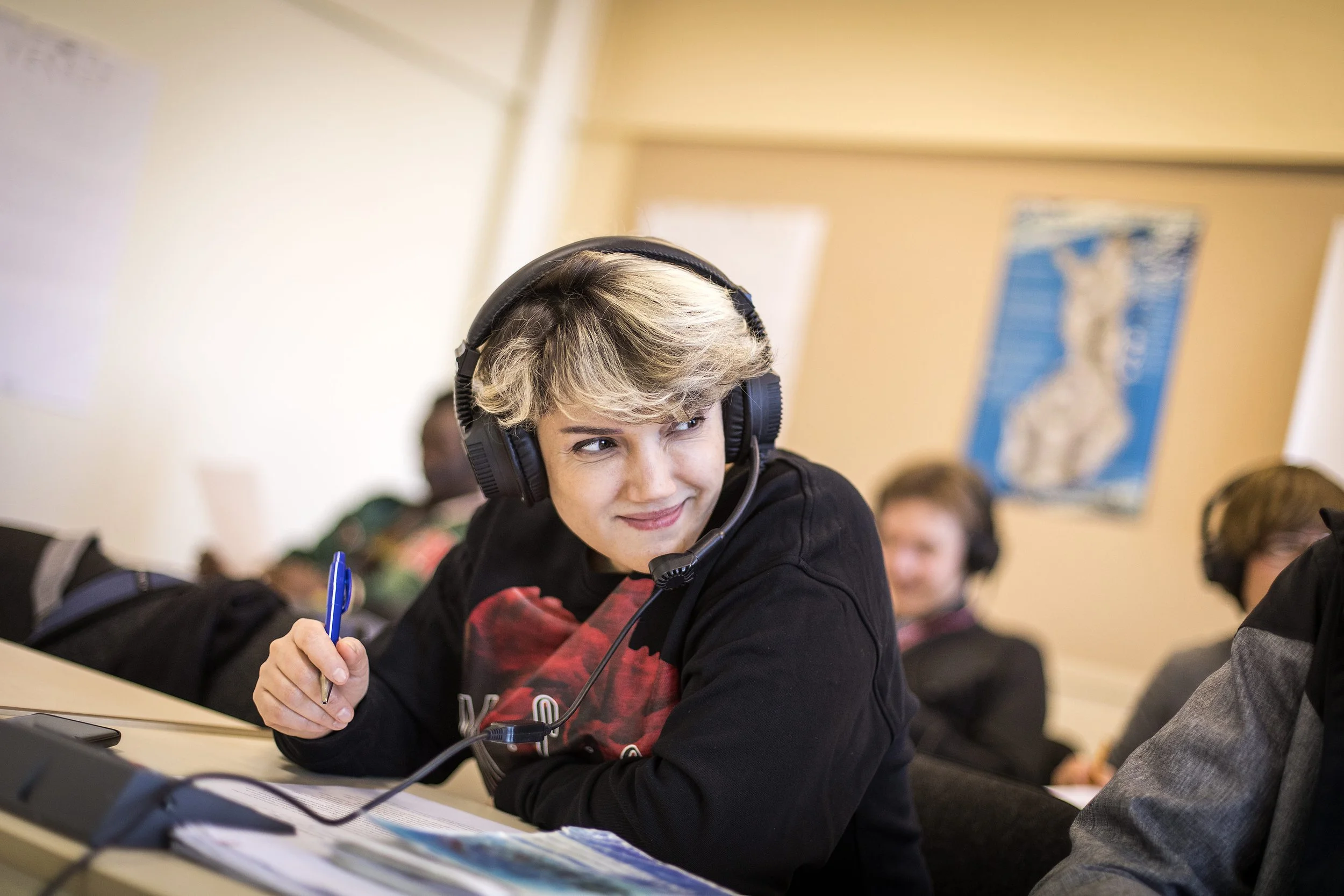 YKI test — Lärkkulla Languages