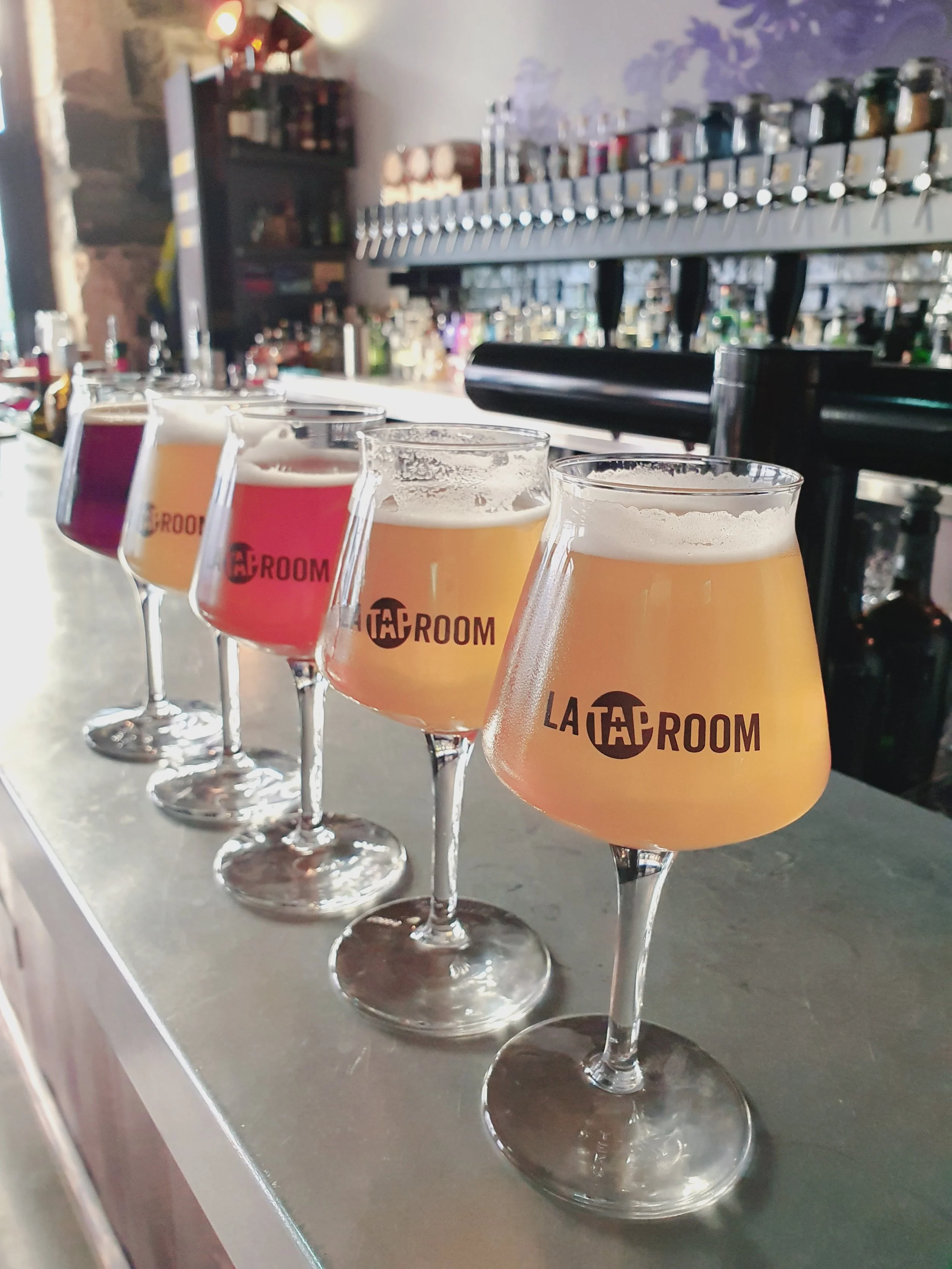 LA TAPROOM