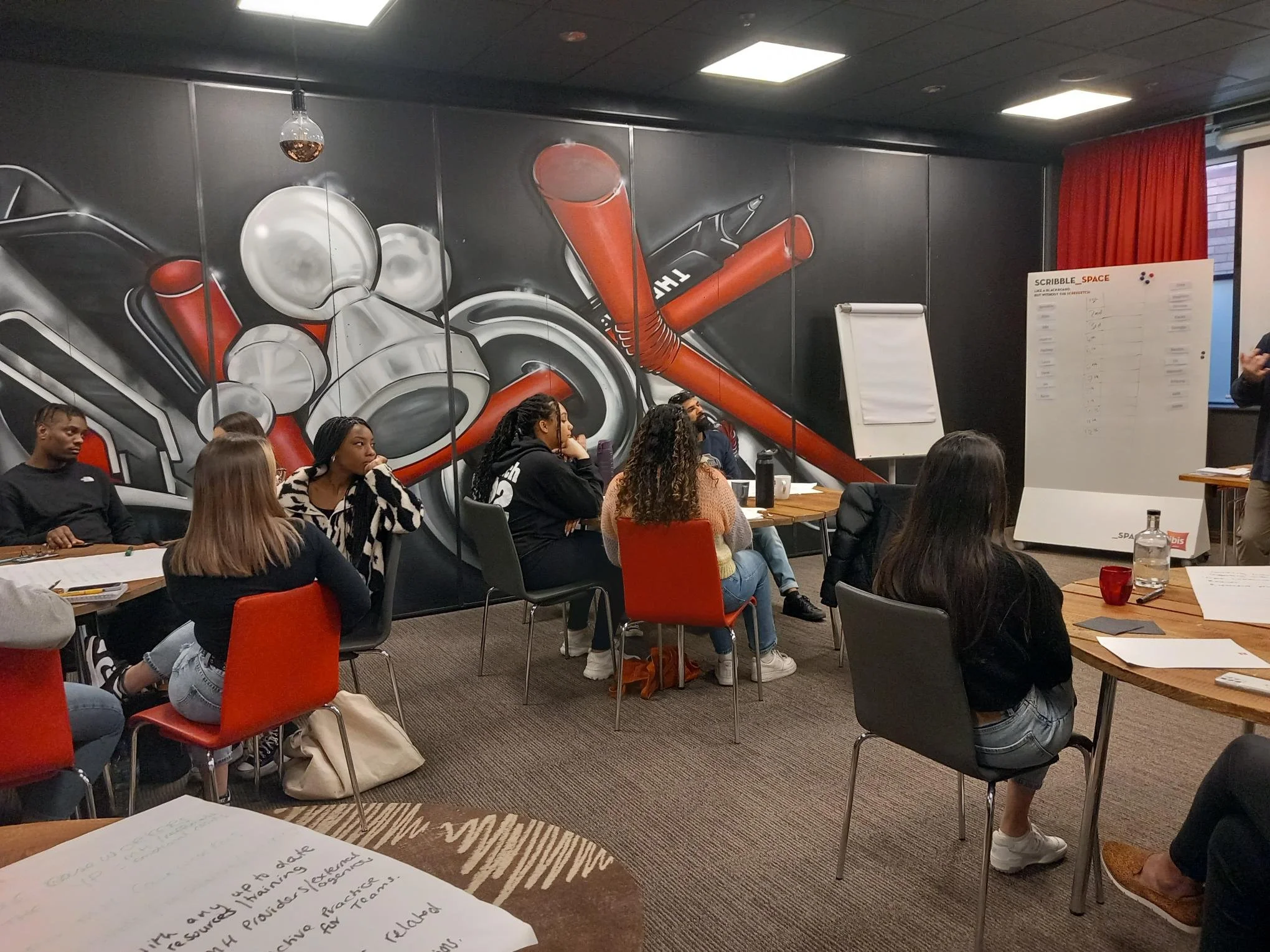 Catch 22 — NEXUS Enfield