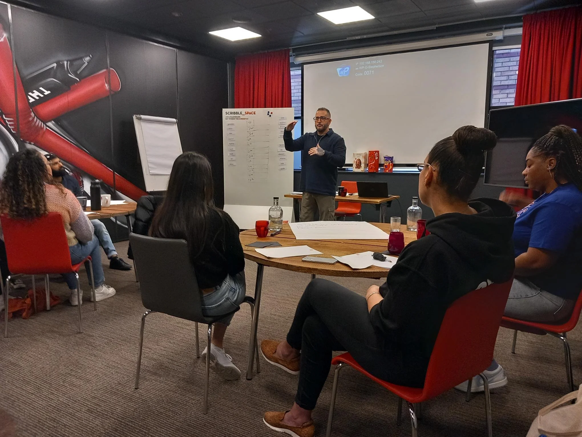 Catch 22 — NEXUS Enfield