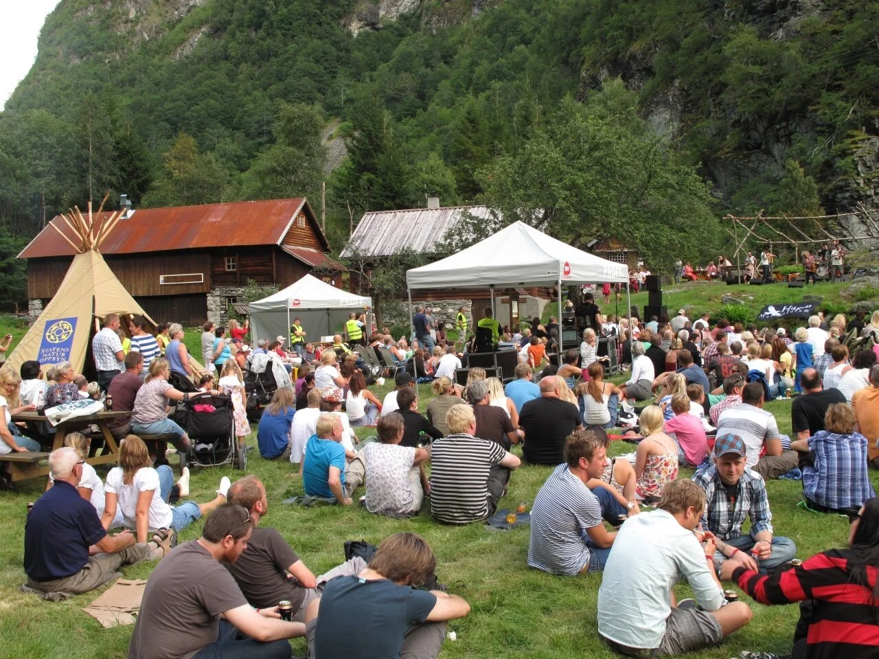 Naturhuset i Utladalen — Visit Årdal