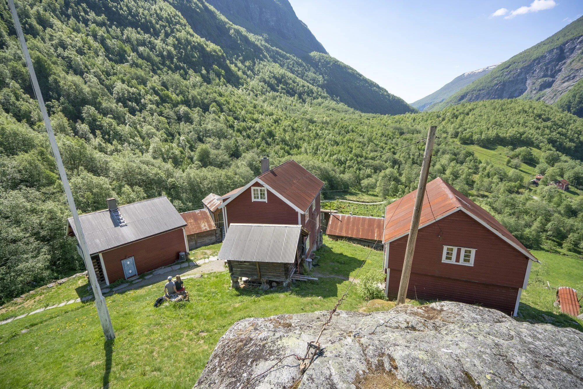 Vetti Gard - perla i Utladalen — Visit Årdal