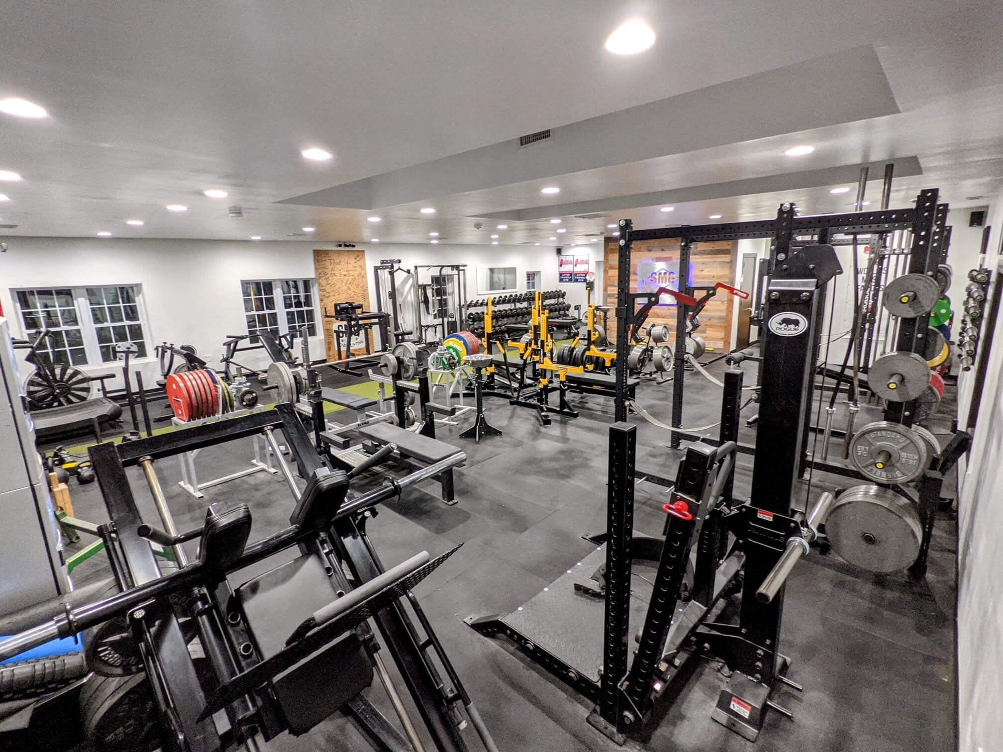 SMGPowerlifting | Westchester NY Powerlifting Strength Gym