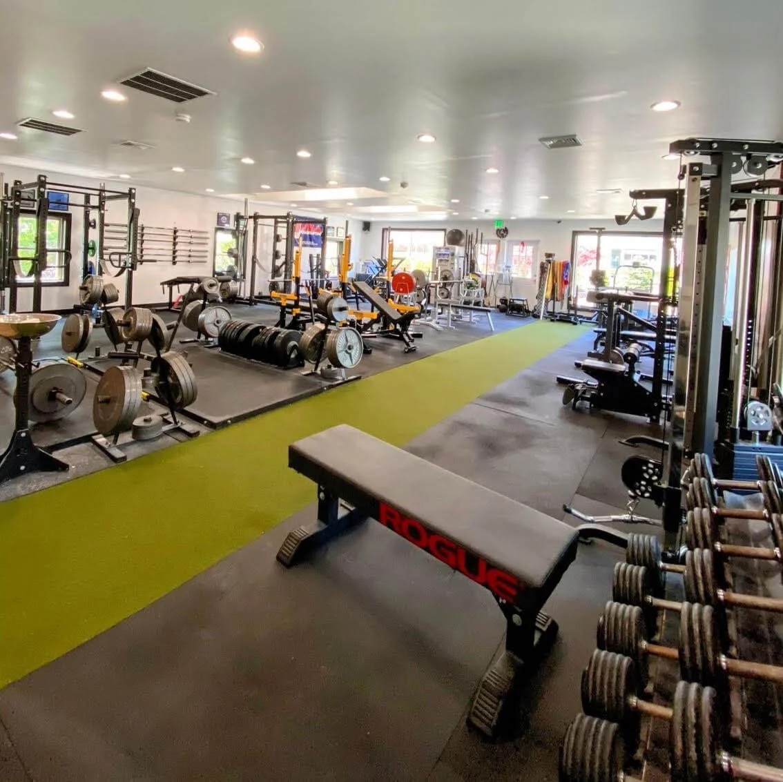 SMGPowerlifting | Westchester NY Powerlifting Strength Gym