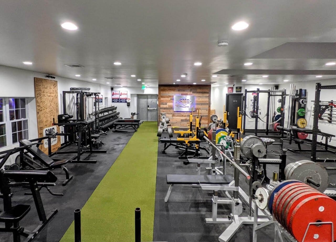 SMGPowerlifting | Westchester NY Powerlifting Strength Gym