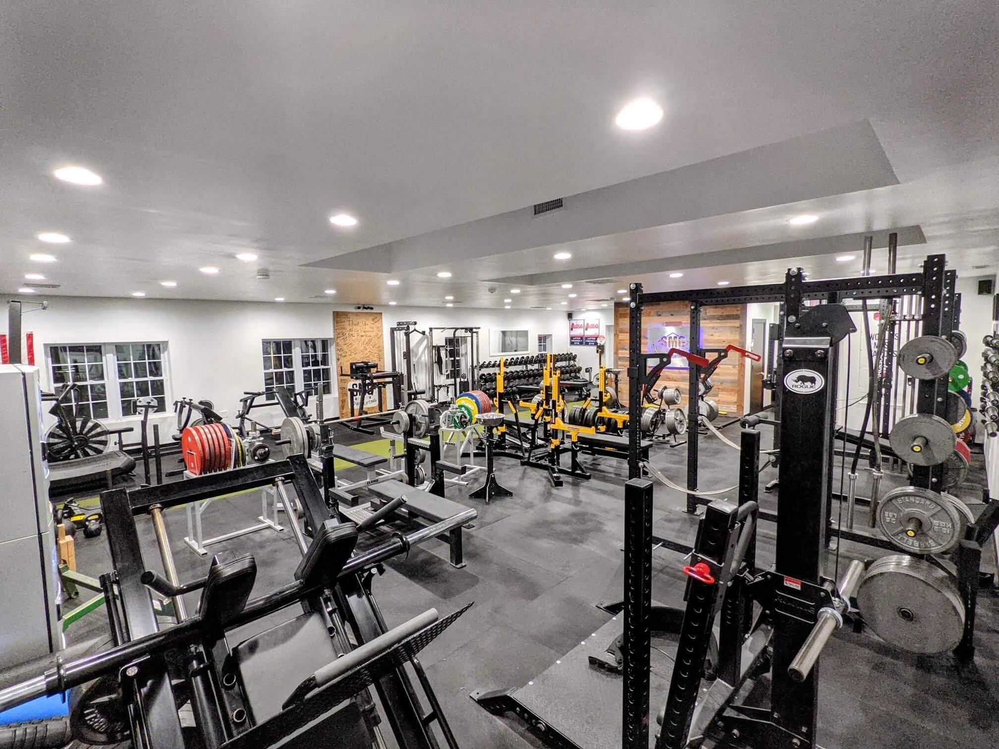SMGPowerlifting | Westchester NY Powerlifting Strength Gym
