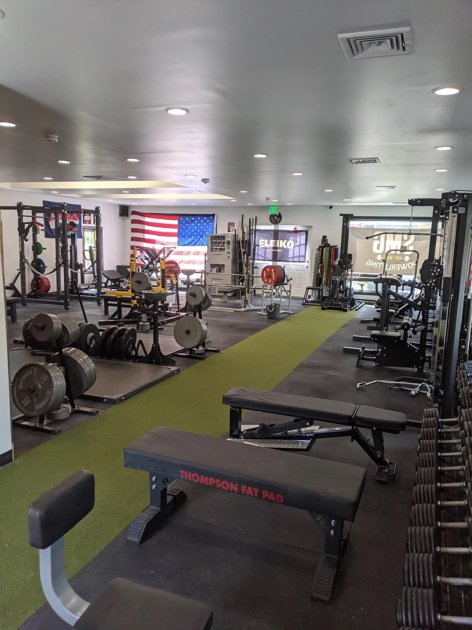 SMGPowerlifting | Westchester NY Powerlifting Strength Gym
