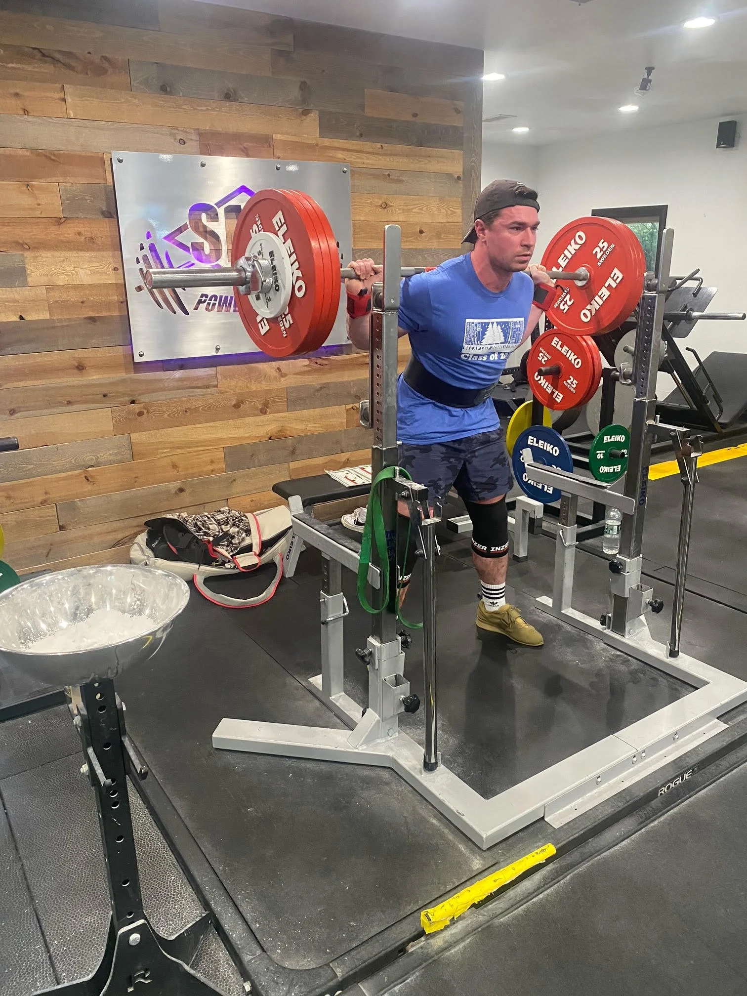 SMGPowerlifting | Westchester NY Powerlifting Strength Gym