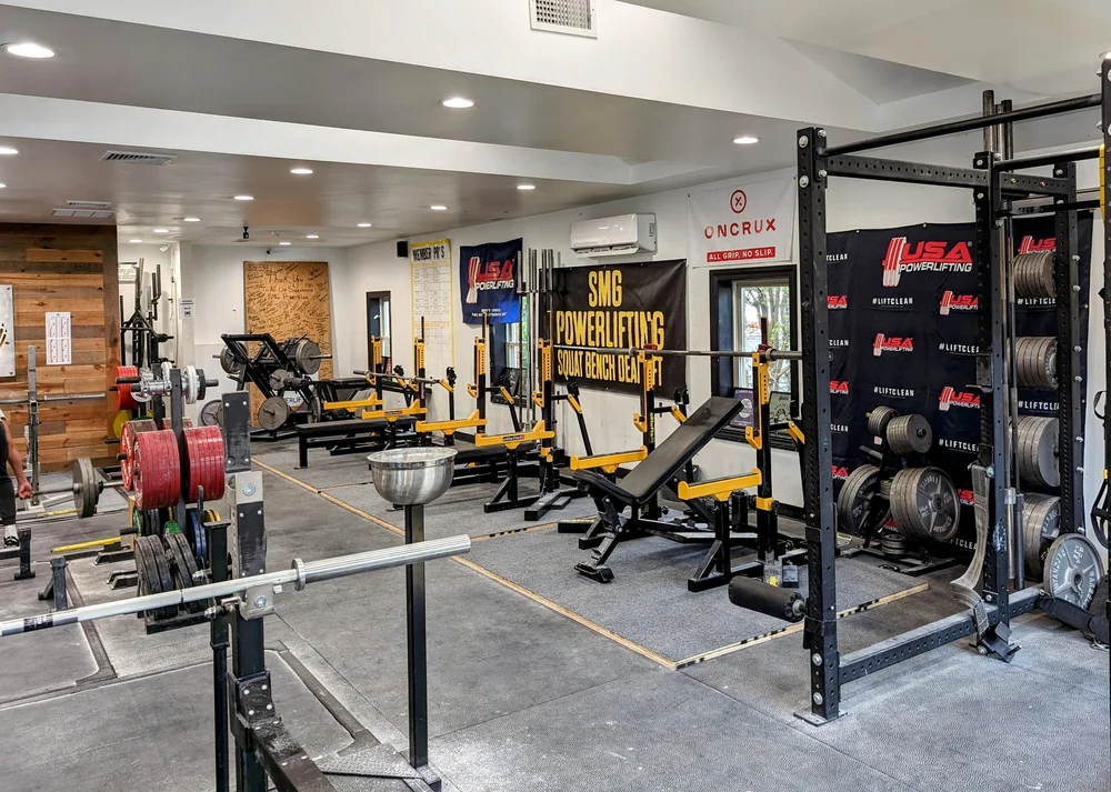SMGPowerlifting | Westchester NY Powerlifting Strength Gym