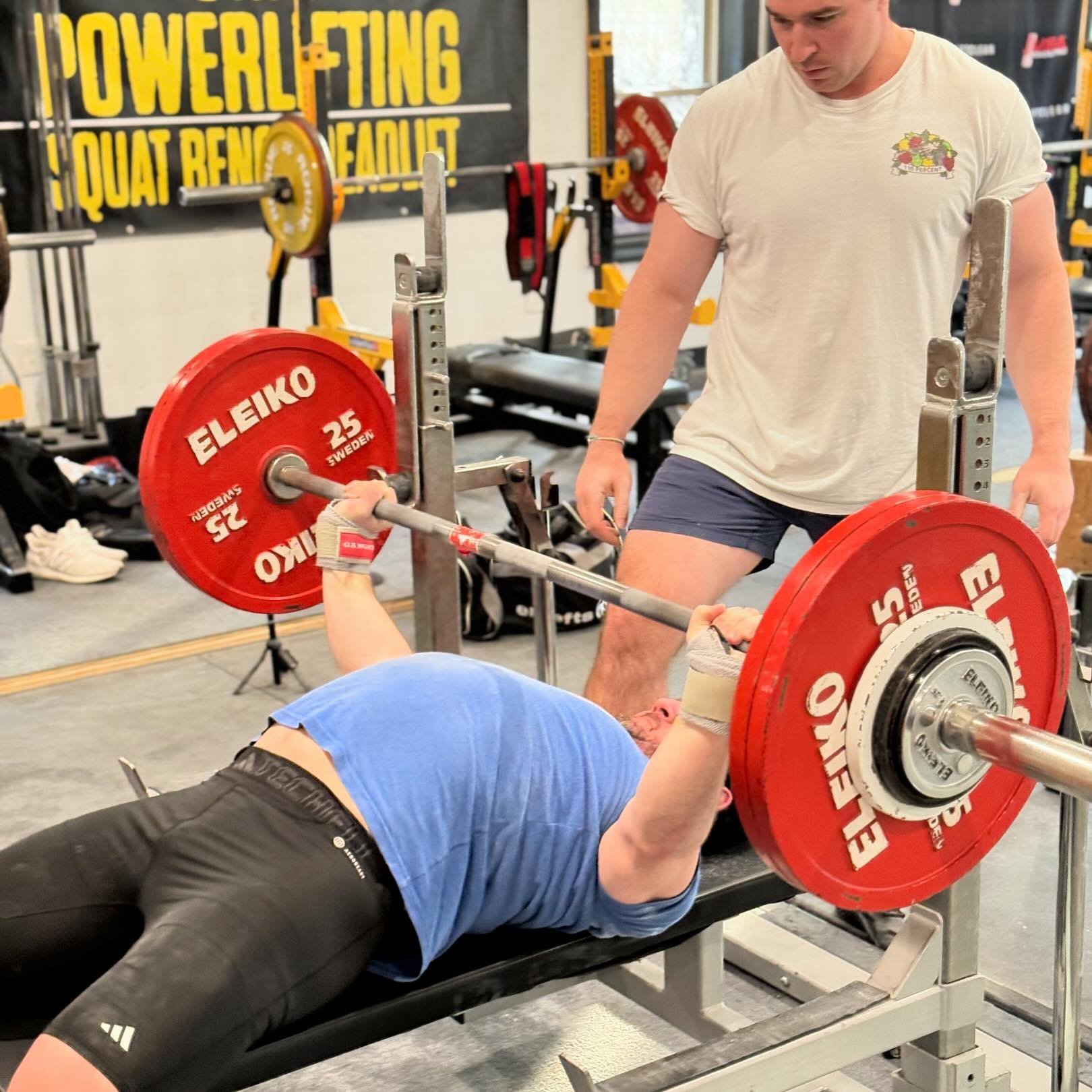 SMGPowerlifting | Westchester NY Powerlifting Strength Gym