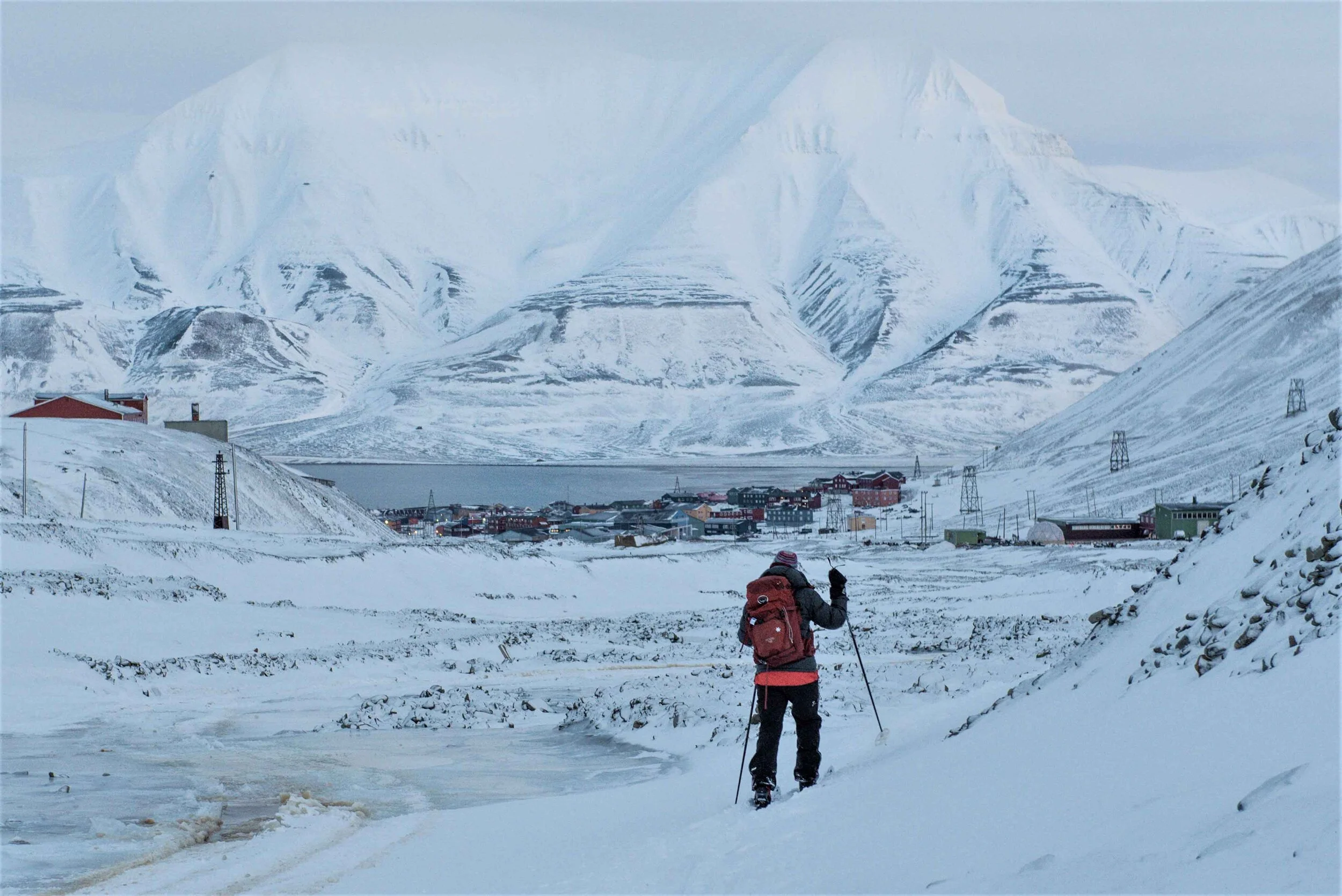 Arctic Tourism - Svalbard — Pasvik Folkehøgskole