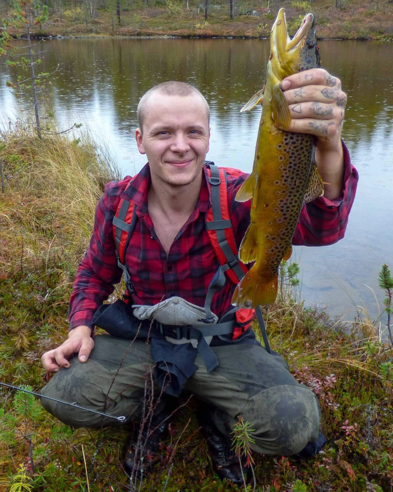 Eventyrer - Villmark — Pasvik Folkehøgskole