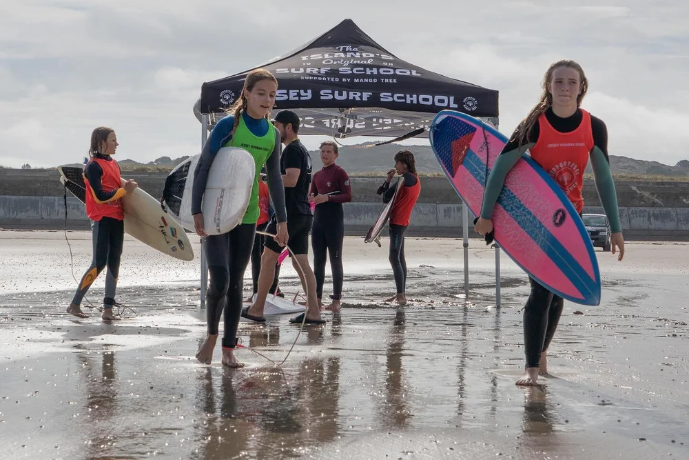 Camps — Jersey Surf School