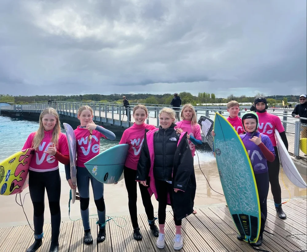 Camps — Jersey Surf School