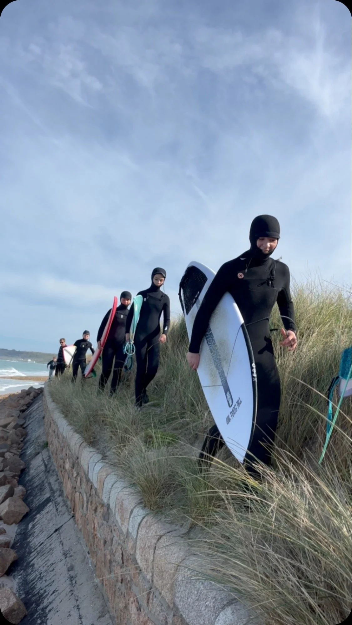 Camps — Jersey Surf School