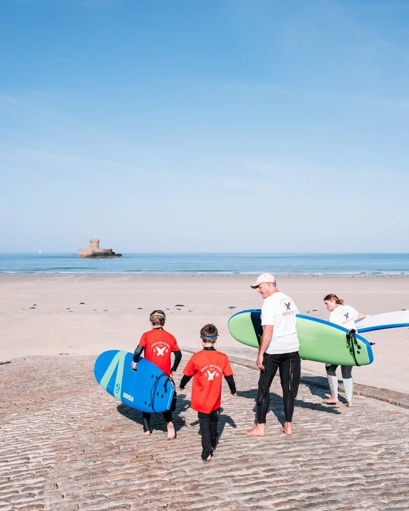 Camps — Jersey Surf School