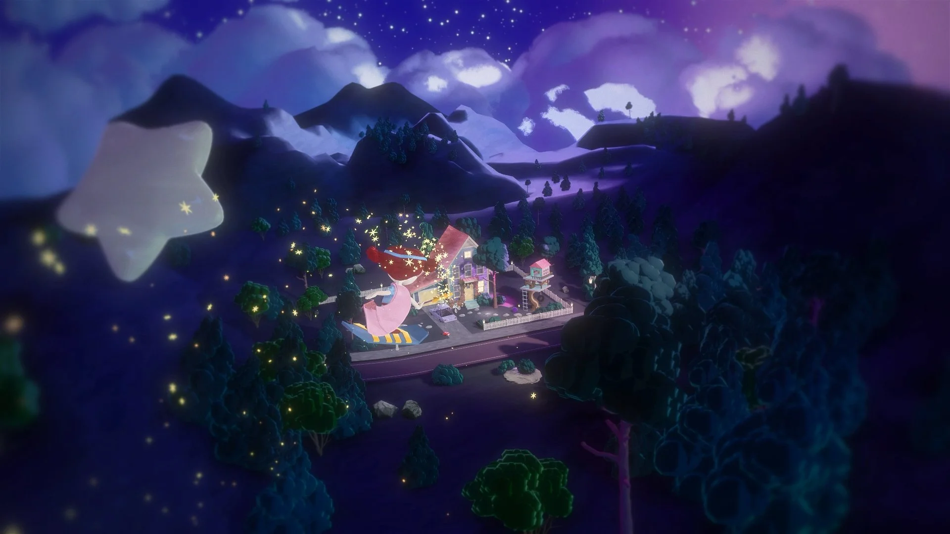 Lichterkinder Musikvideo - Funkel, funkel kleiner Stern — motionlin ...