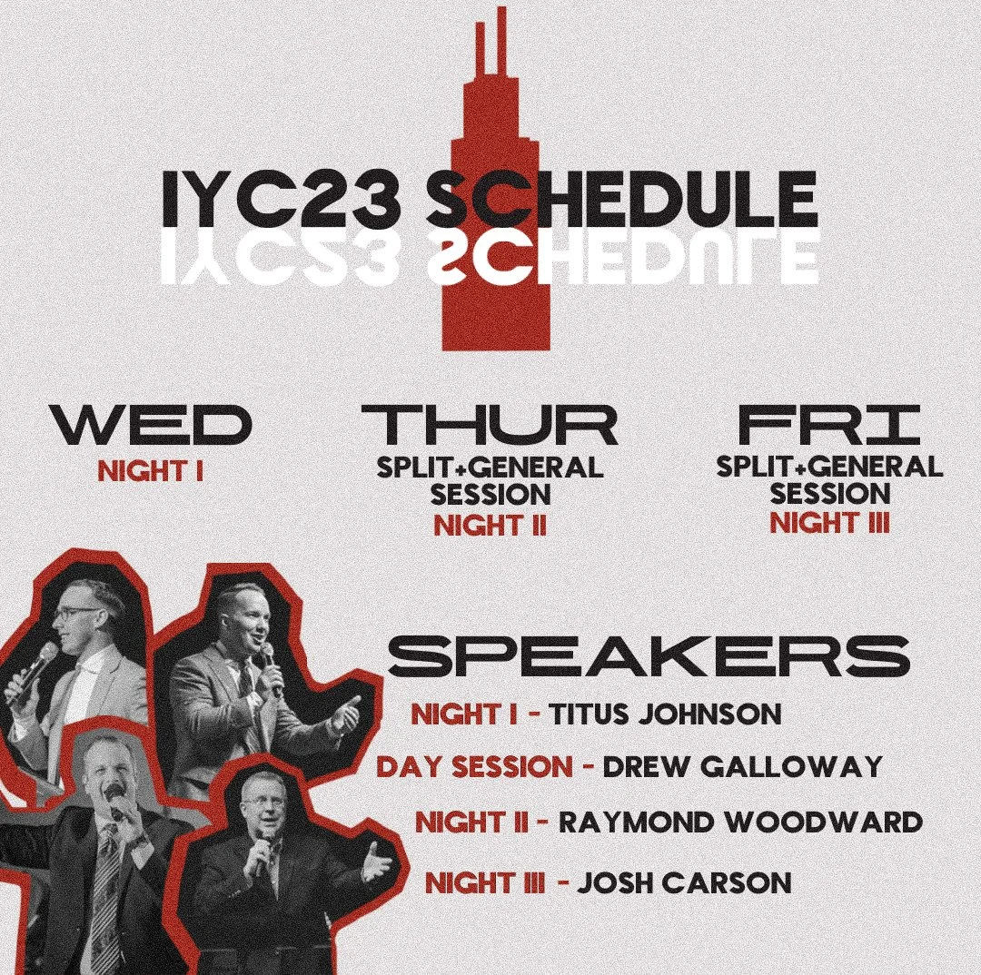 IYC Resources — Illinois Youth Ministries