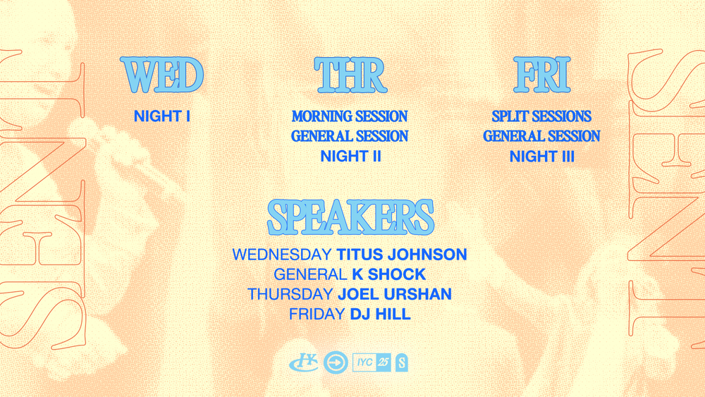 IYC '25 Schedule — Illinois Youth Ministries