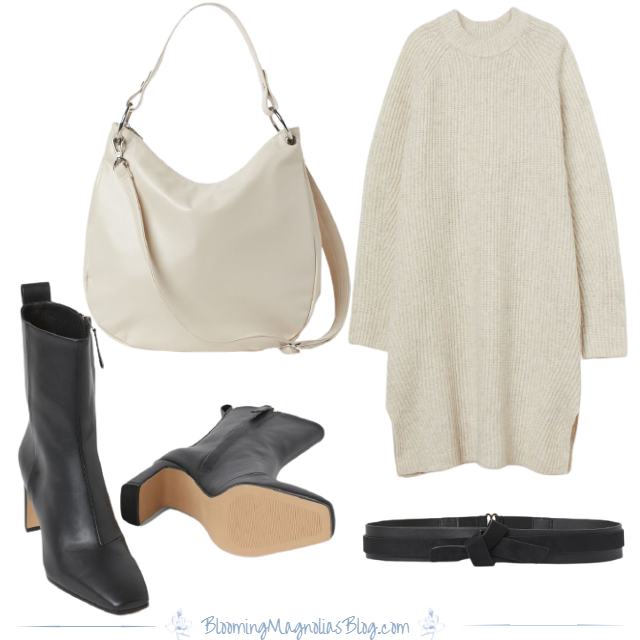 Neutral fall look ideas — Blooming Magnolias Blog