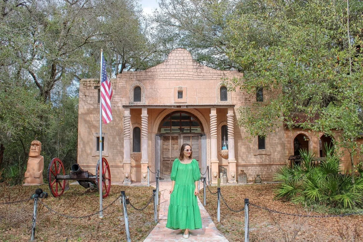 Solomon's Castle in Ona, Florida — Blooming Magnolias Blog