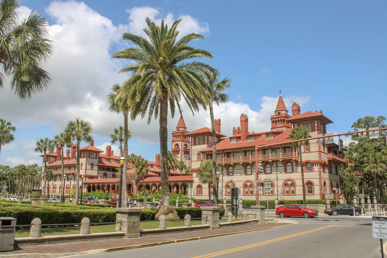 Saint Augustine, a slice of Europe in Florida — Blooming Magnolias Blog