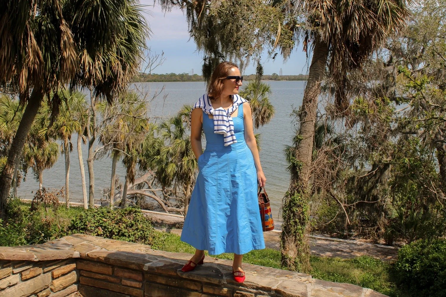 Structured dresses — Blooming Magnolias Blog