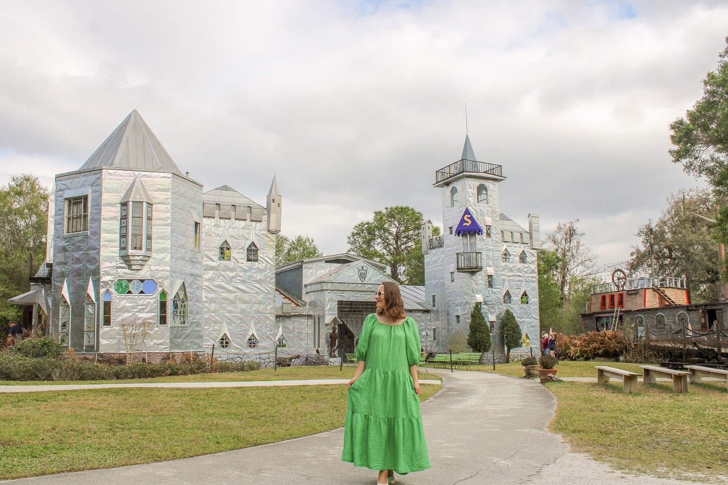 Solomon's Castle in Ona, Florida — Blooming Magnolias Blog