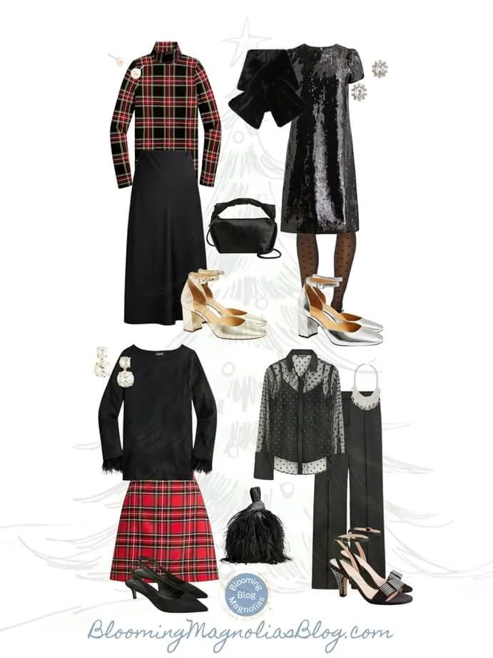 J.Crew holiday style picks and outfit ideas — Blooming Magnolias Blog