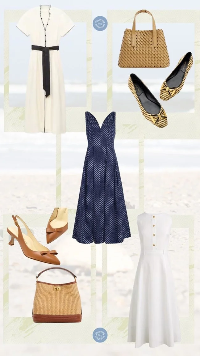 Spring Style Wish List Blooming Magnolias Blog