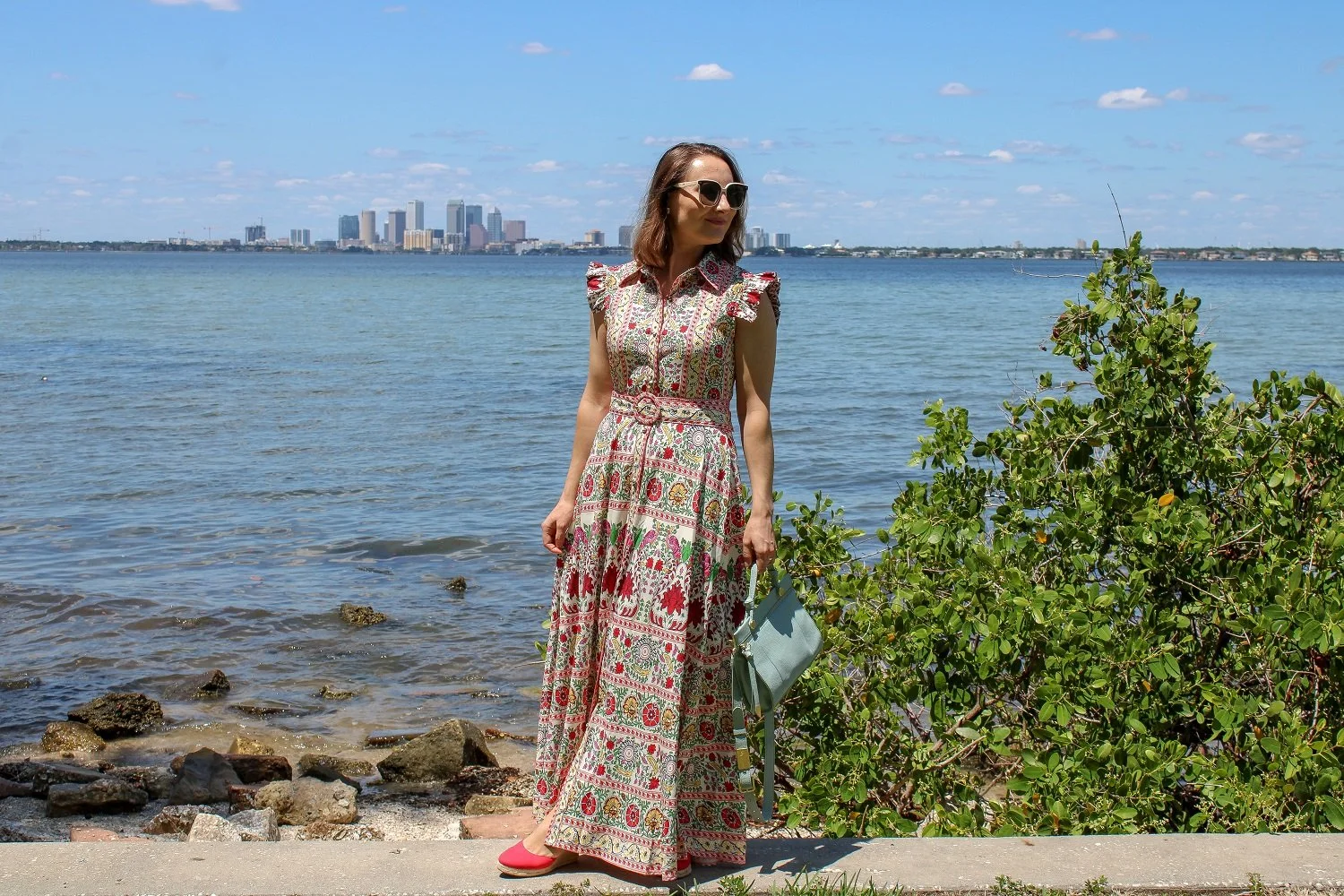 A dress so nice I bought it twice — Blooming Magnolias Blog