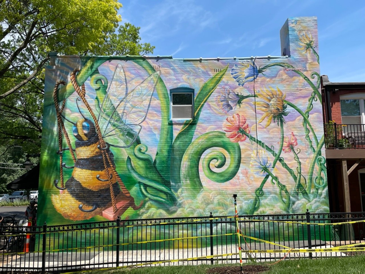 ART — Clayton Community Foundation