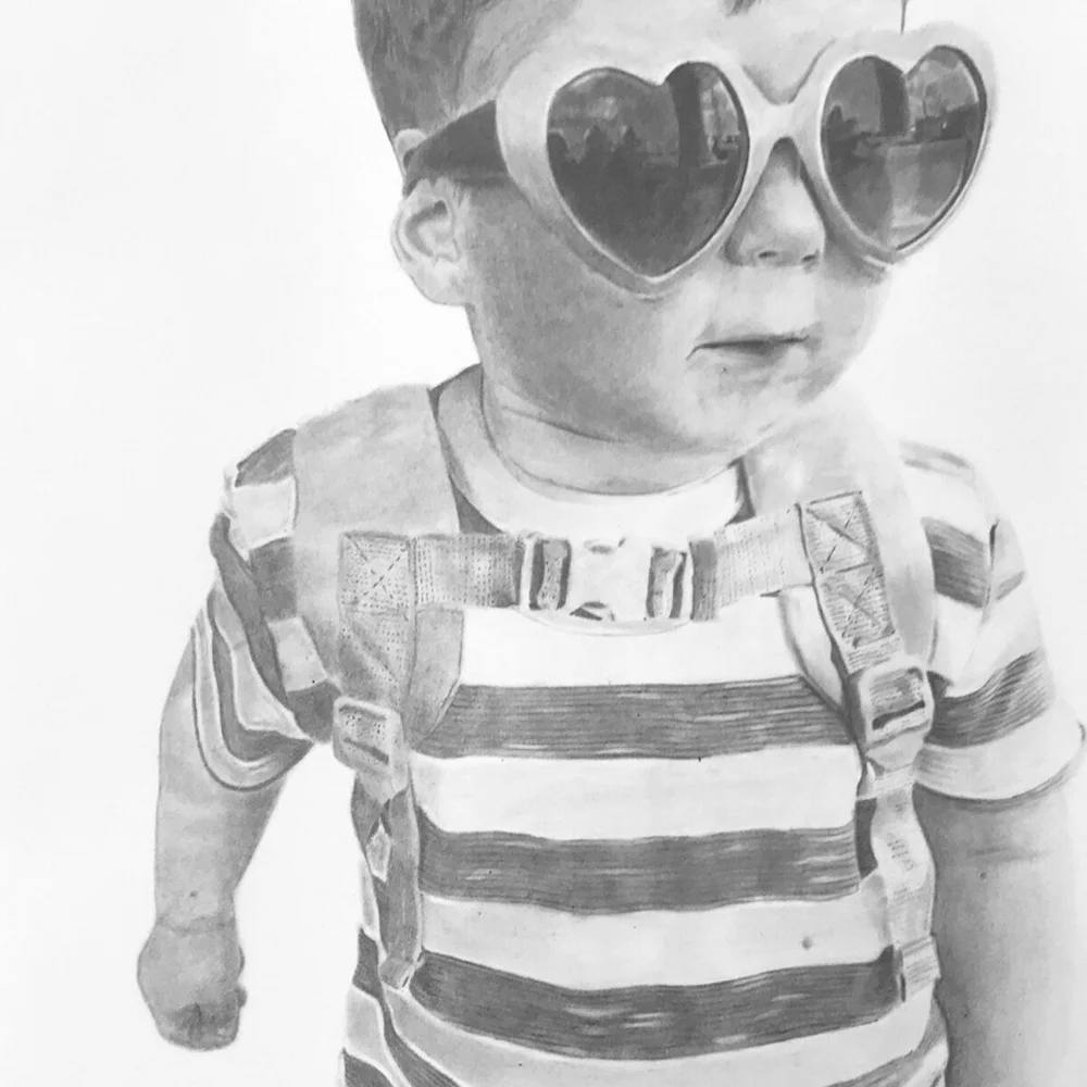 Stylin' & Profilin' — Joe Hurst - Artist & Designer
